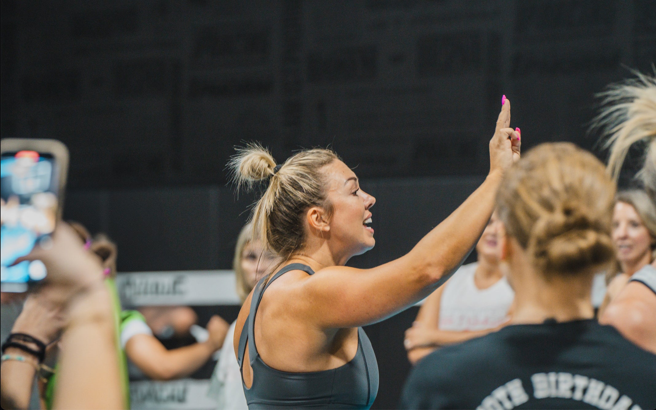 Mackenzie Wells Fitness Merch